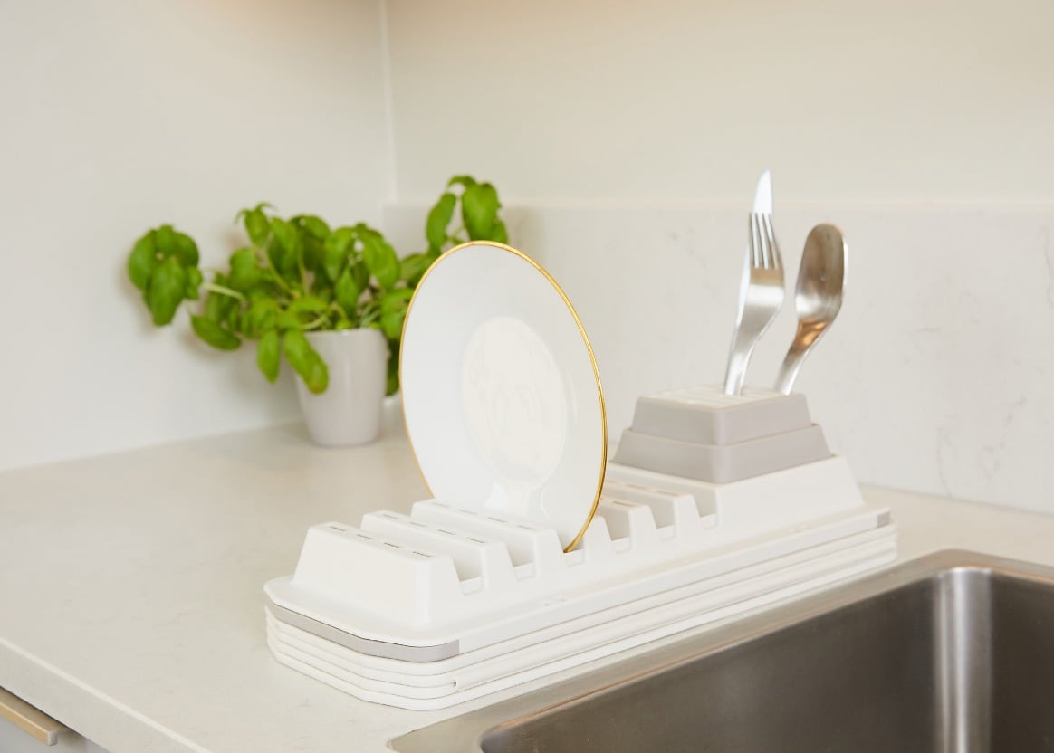 Clorox 2-in-1 Kitchen Sink Caddy - Studio RedEye