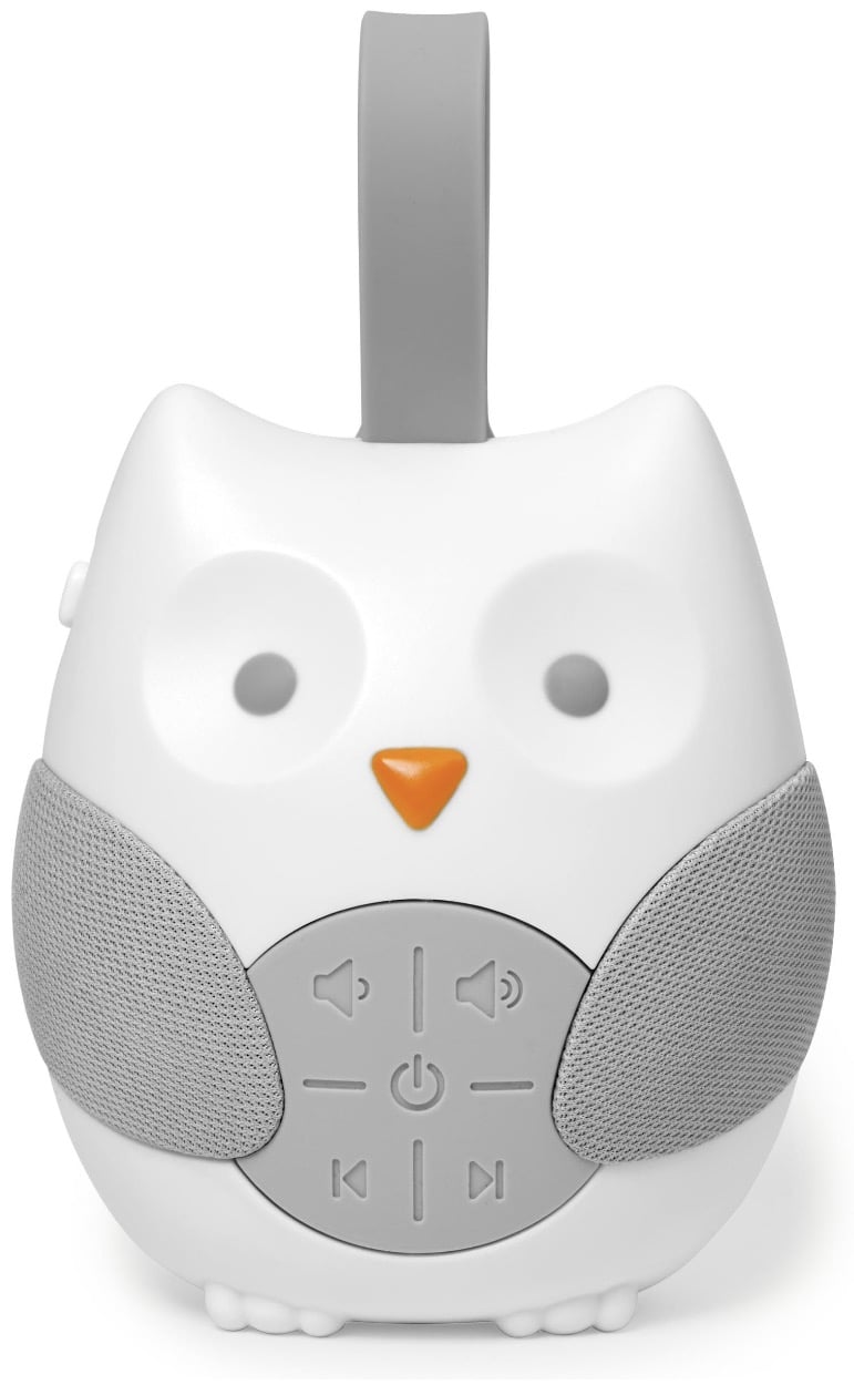 Stroll & Go Portable Owl Soother - Studio RedEye